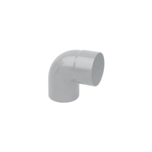 Coude PVC 50 mm 90° MF Italy: First | Soavy